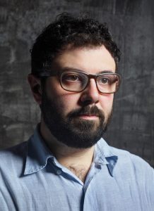 Biography – Christopher Cerrone