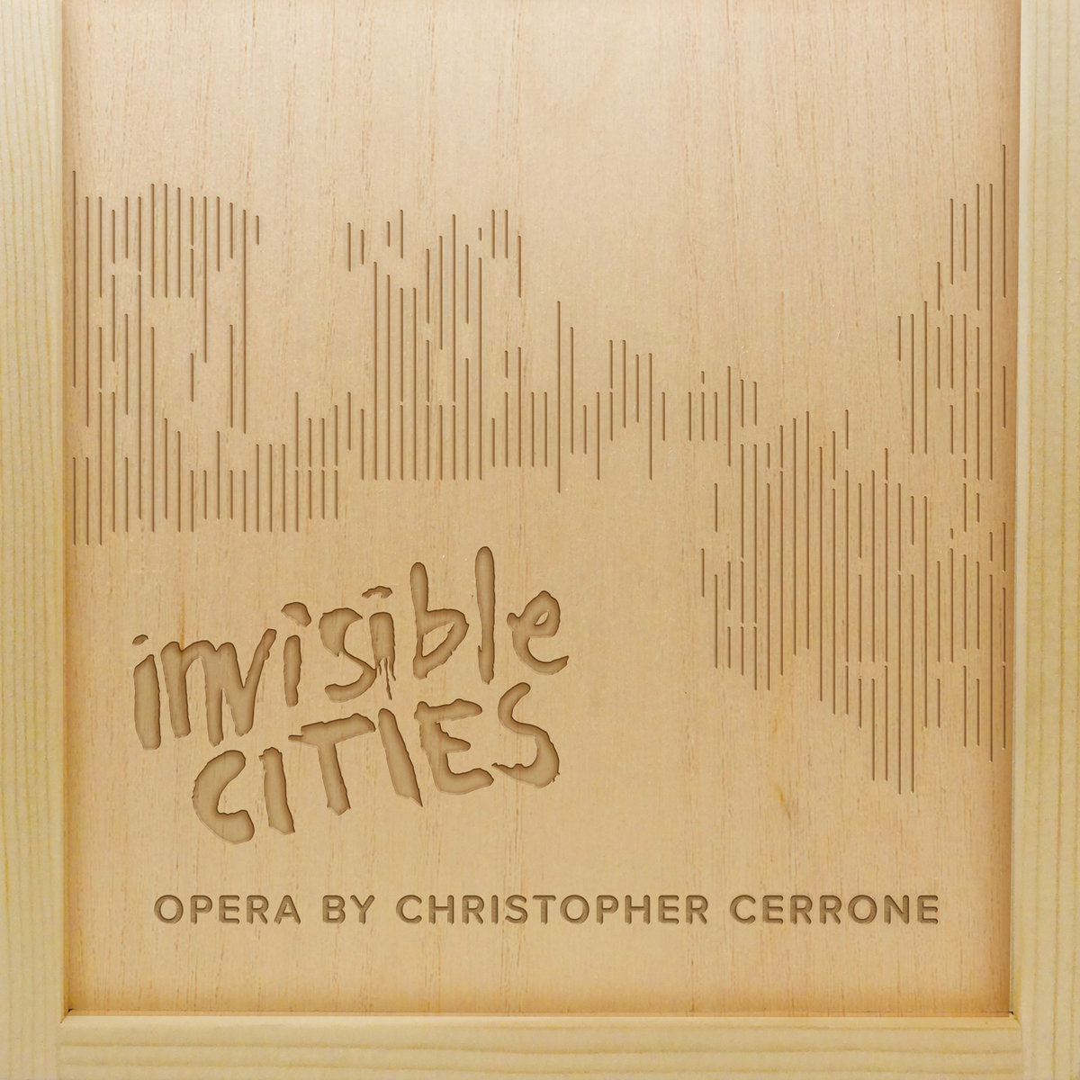 Invisible Cities (film and album) – Christopher Cerrone
