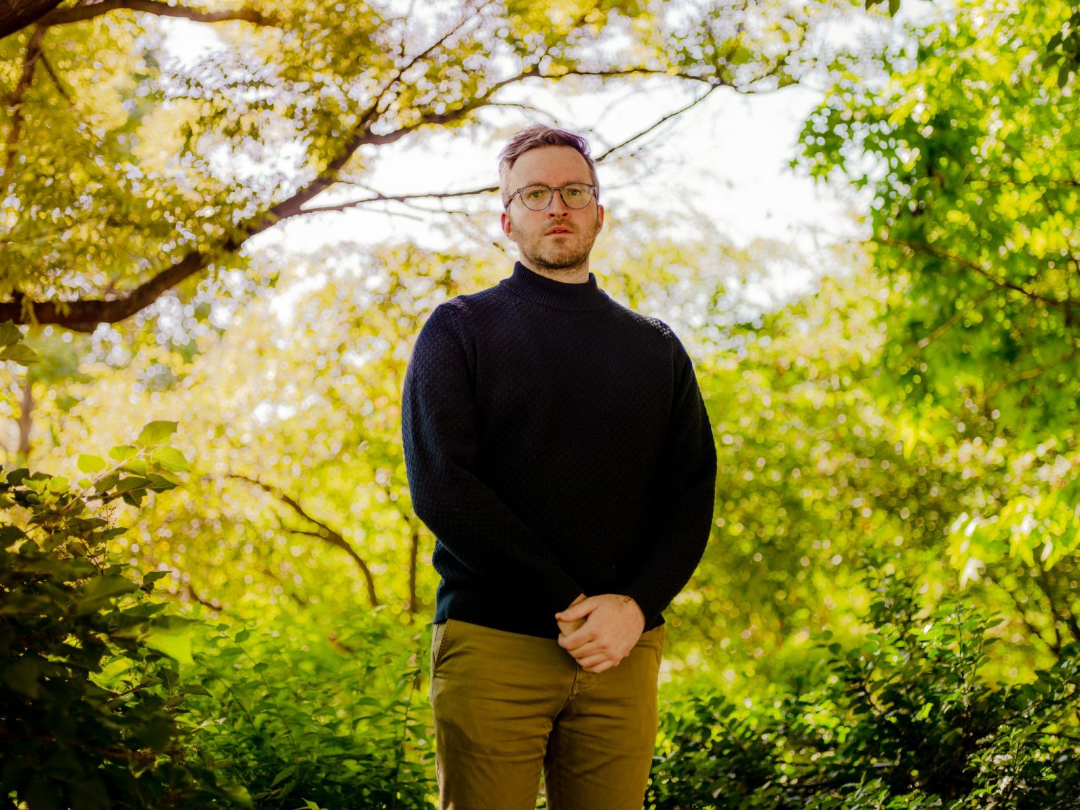 Streaming Premiere, August 6 at Caramoor – Christopher Cerrone