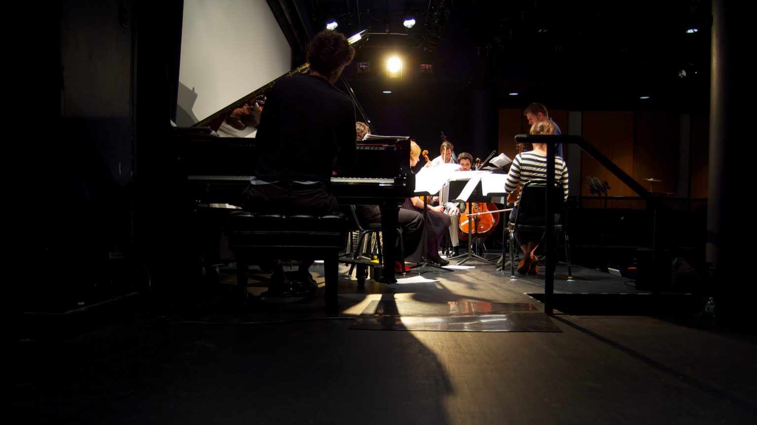 WA Mozart Concerto No. 9, Mvt II – Christopher Cerrone